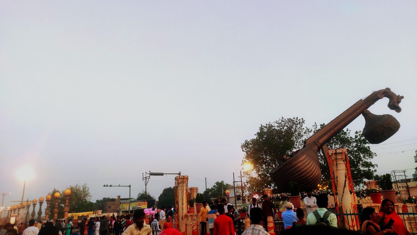 Top 10 Tourist Spots in Ayodhya – Temples & Pilgrimage Sites